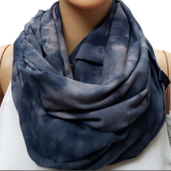 lululemon athletica | Accessories | Lululemon Snap Scarf New | Poshmark